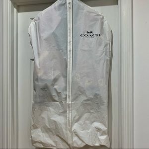 Coach | Jackets & Coats | Nwt Coach Pink Floralfaded Green Souvenir ...